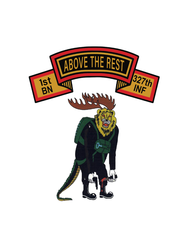 Abu Co. 1-327 INF | Sheepdog Custom