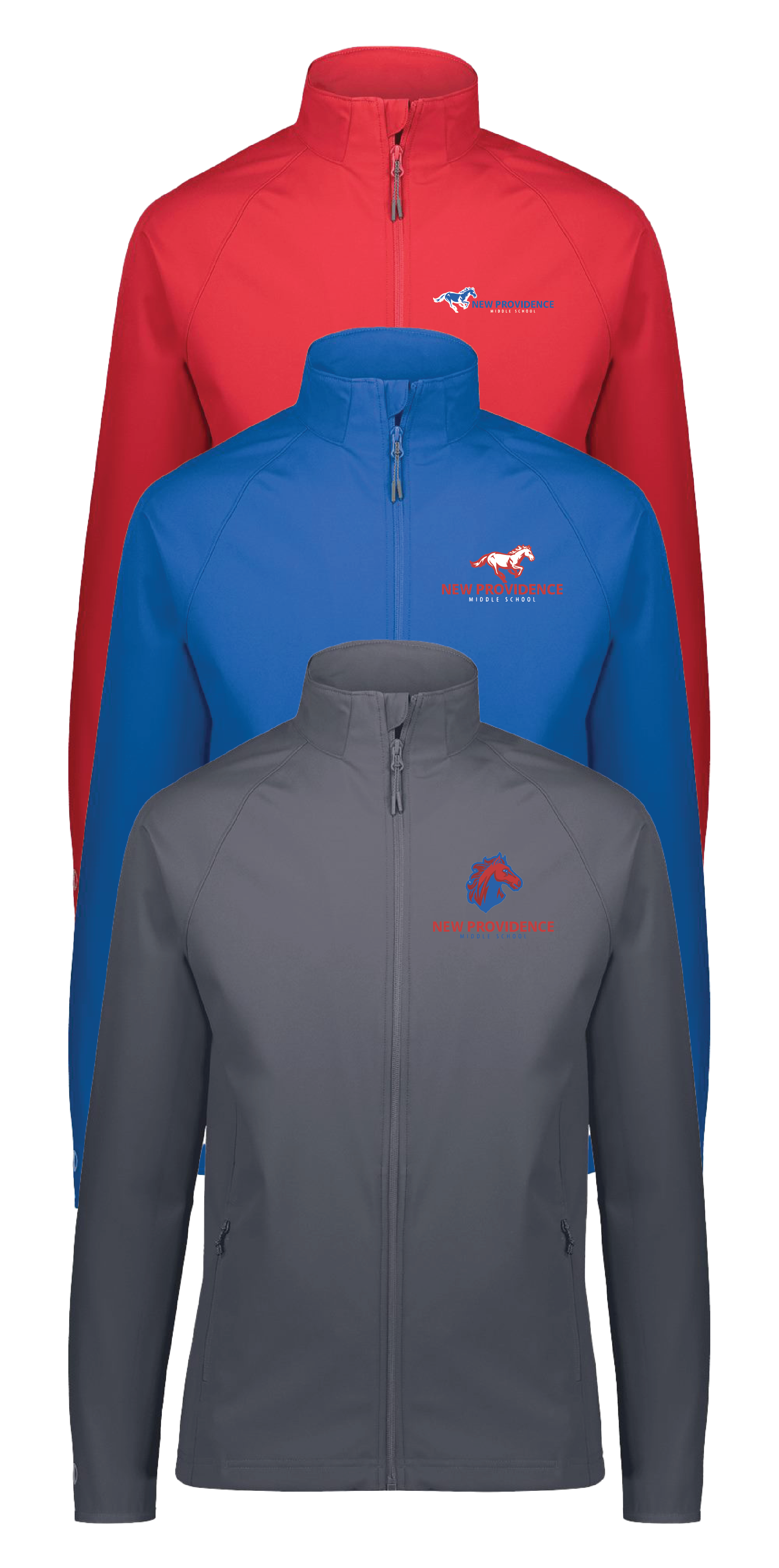 New Prov Softshell Jacket | Sheepdog Custom